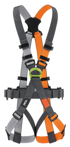 SWAN® FREEFALL STEEL - Durable, easy-to-use full-body harness with ...