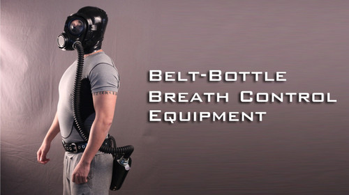 Bottle Breath control System-rubber | Latex artisan