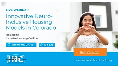 Presentations | Inclusive Housing Coalition