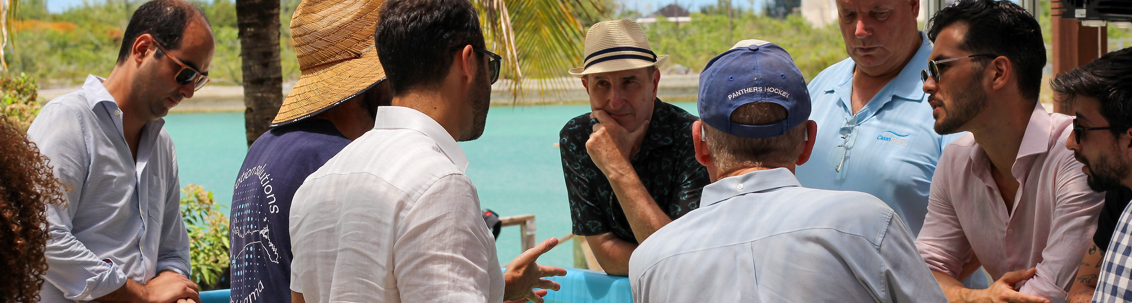 WHO WE ARE | Blue Action