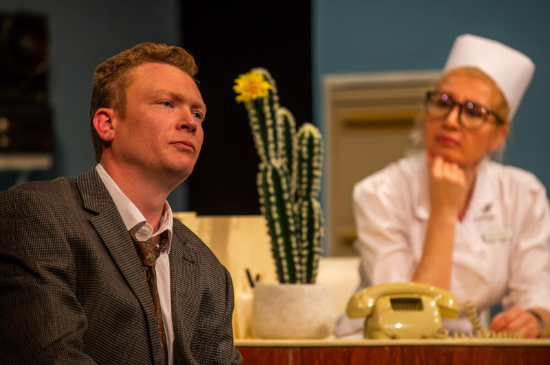 Cactus Flower: Pavilion Theatre - Review by Kimberlea Smith