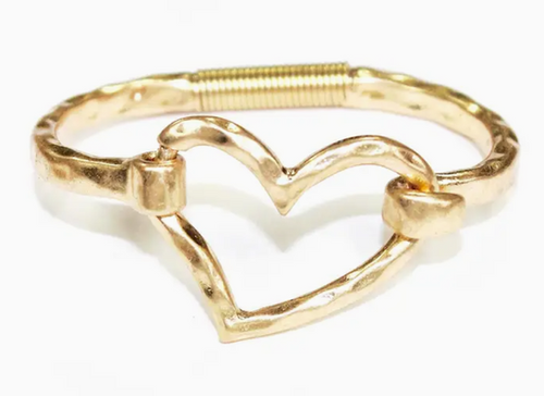 Mason Gold Bracelet by Meghan Browne | Rafter S Mercantile