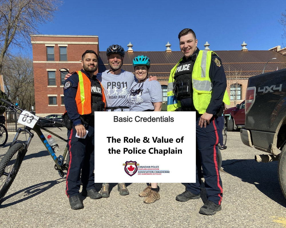 The Role and Value of the Police Chaplain | CPCA