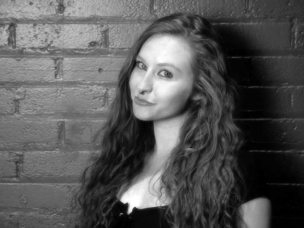 Meet the MACBETH cast: Holli Armstrong as Young Siward