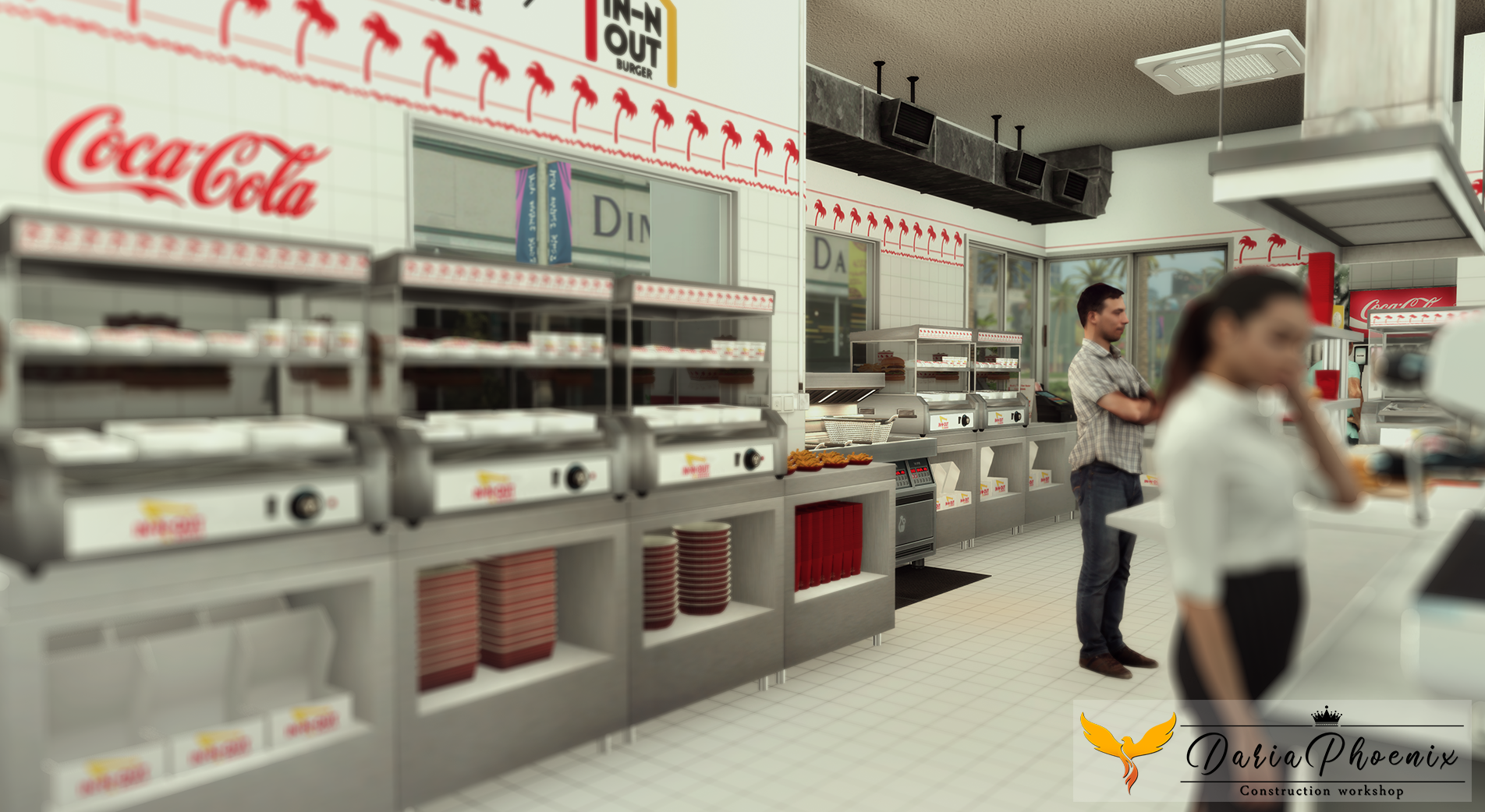 In-N-Out Burger