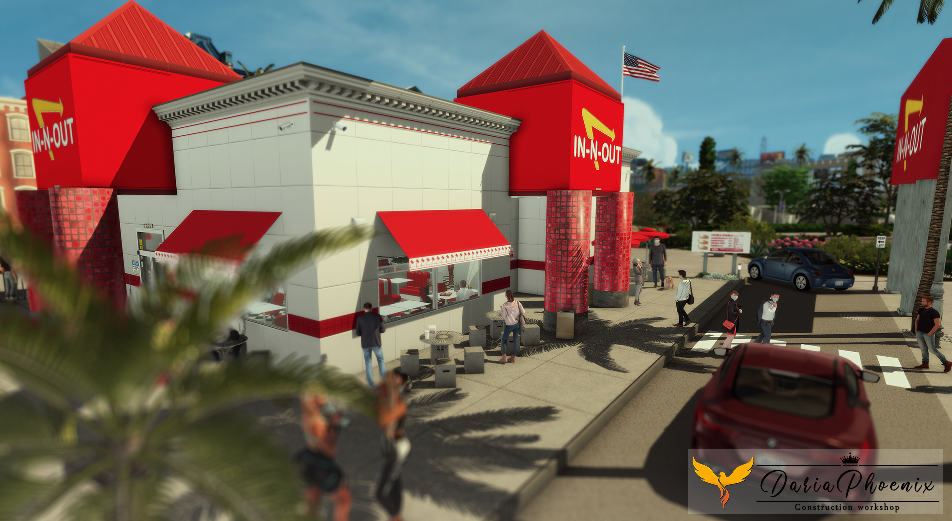 In-N-Out Burger