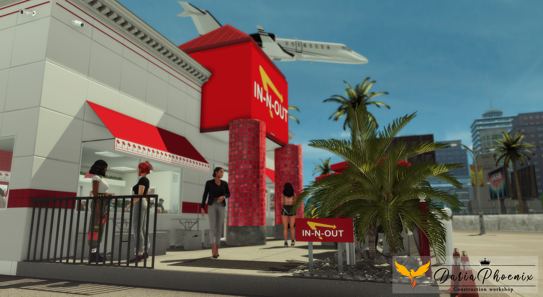 In-N-Out Burger