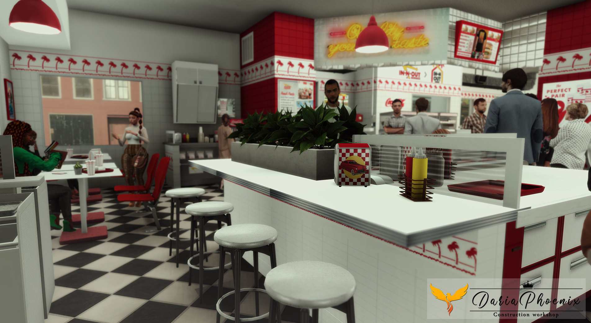 In-N-Out Burger