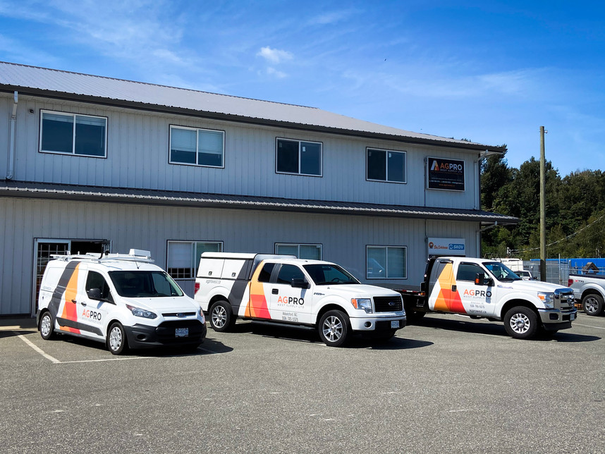 About | AgPro West Supply