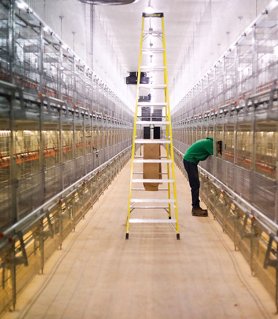 Enriched & Aviaries | AgPro West Supply