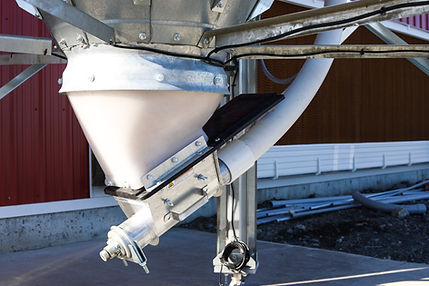 Silos & Augers | AgPro West Supply