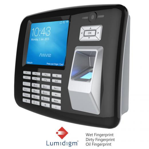 OA1000 Mercury Pro RFID Access Control | website