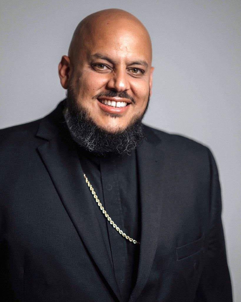 Bishop David M. Maldonado