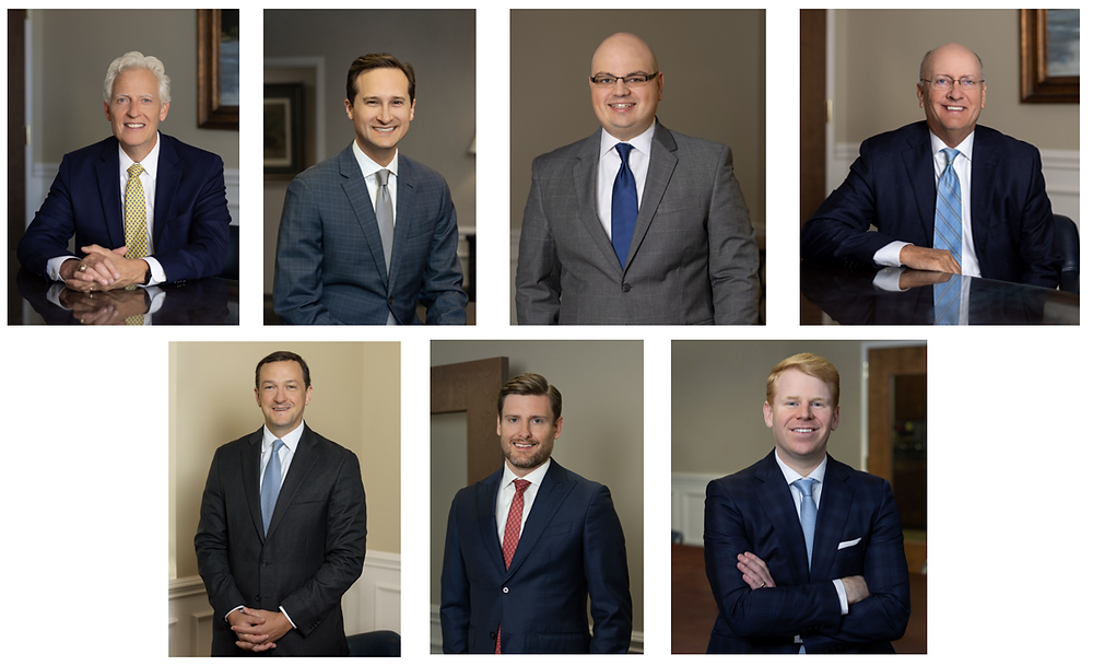 Seven SWB attorneys named to "2023 Legal Elite of the Midlands"