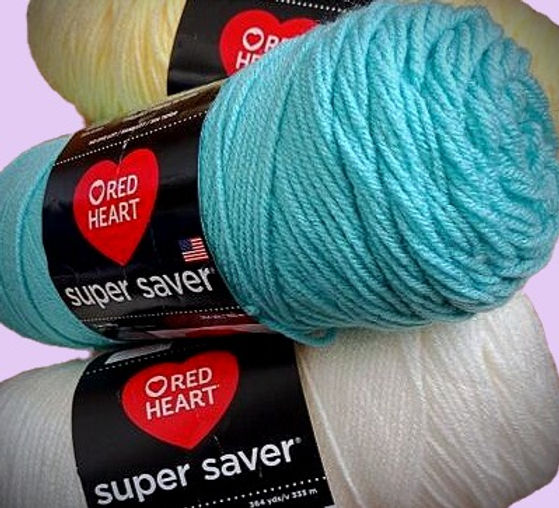 The Best Yarn for Beginners, Lets Talk about Red Heart Super Saver Yarn