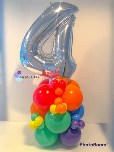 Mini Columns | Adorable Air