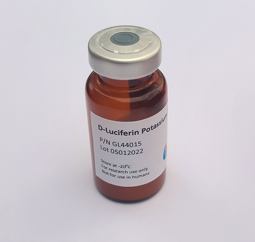 D-Luciferin Potassium Salt, 1g | Glow Biosciences