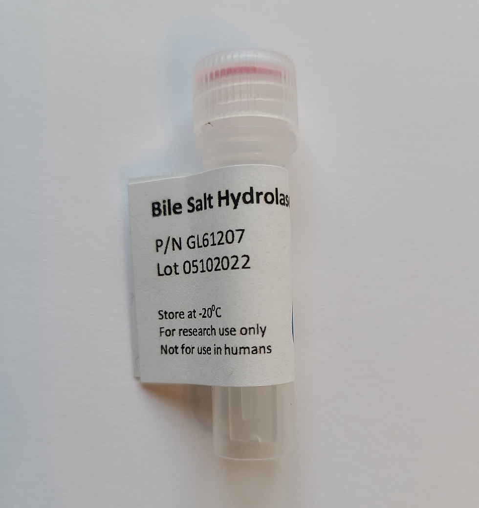 Bile salt hydrolases substrates (BAL), 1mg | Glow Biosciences