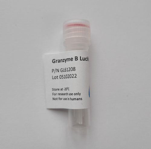 Granzyme B bioluminescence probe (GBLI-2), 1mg | Glow Biosciences