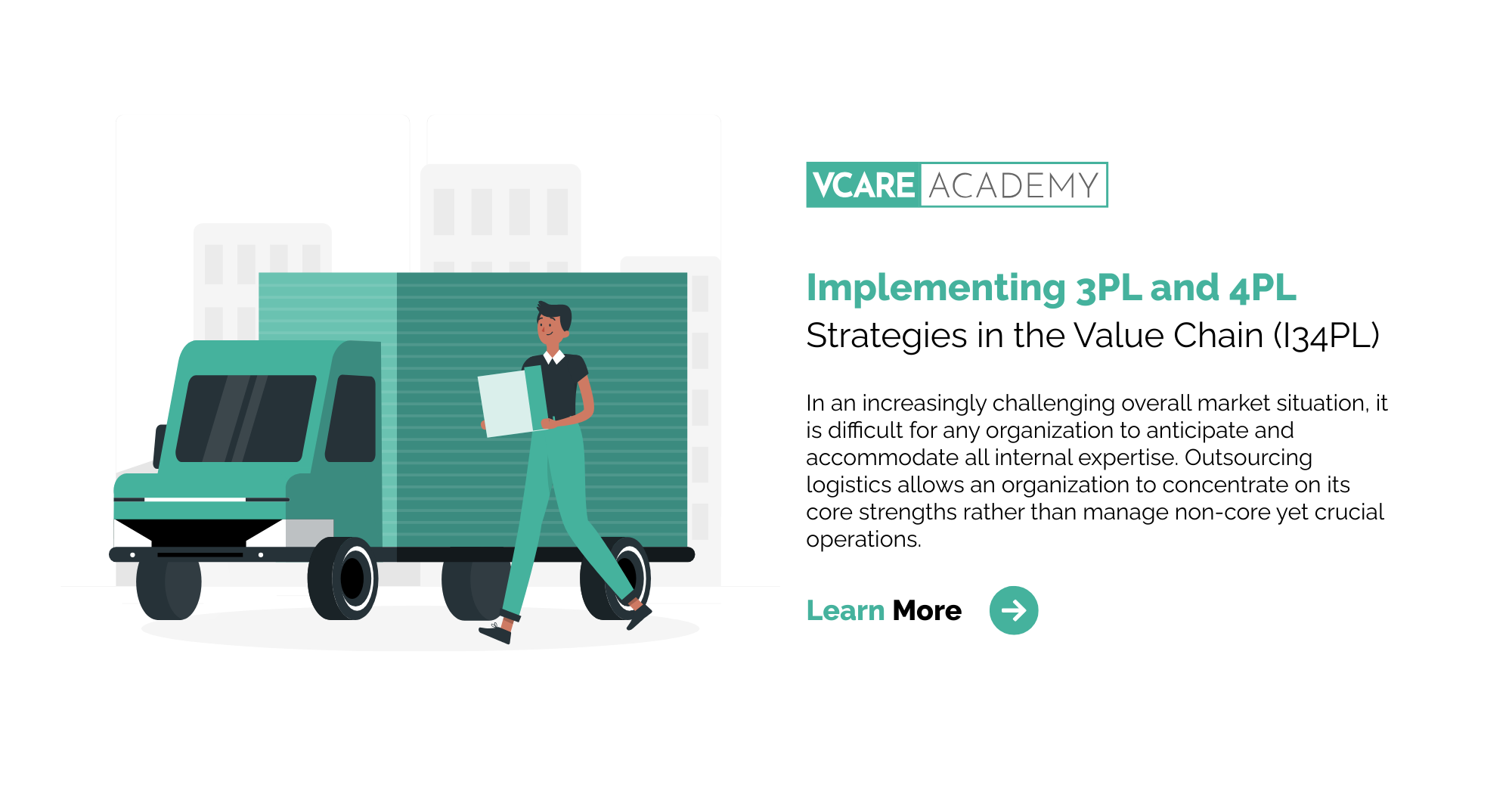 Implementing 3PL and 4PL Strategies in the Value Chain