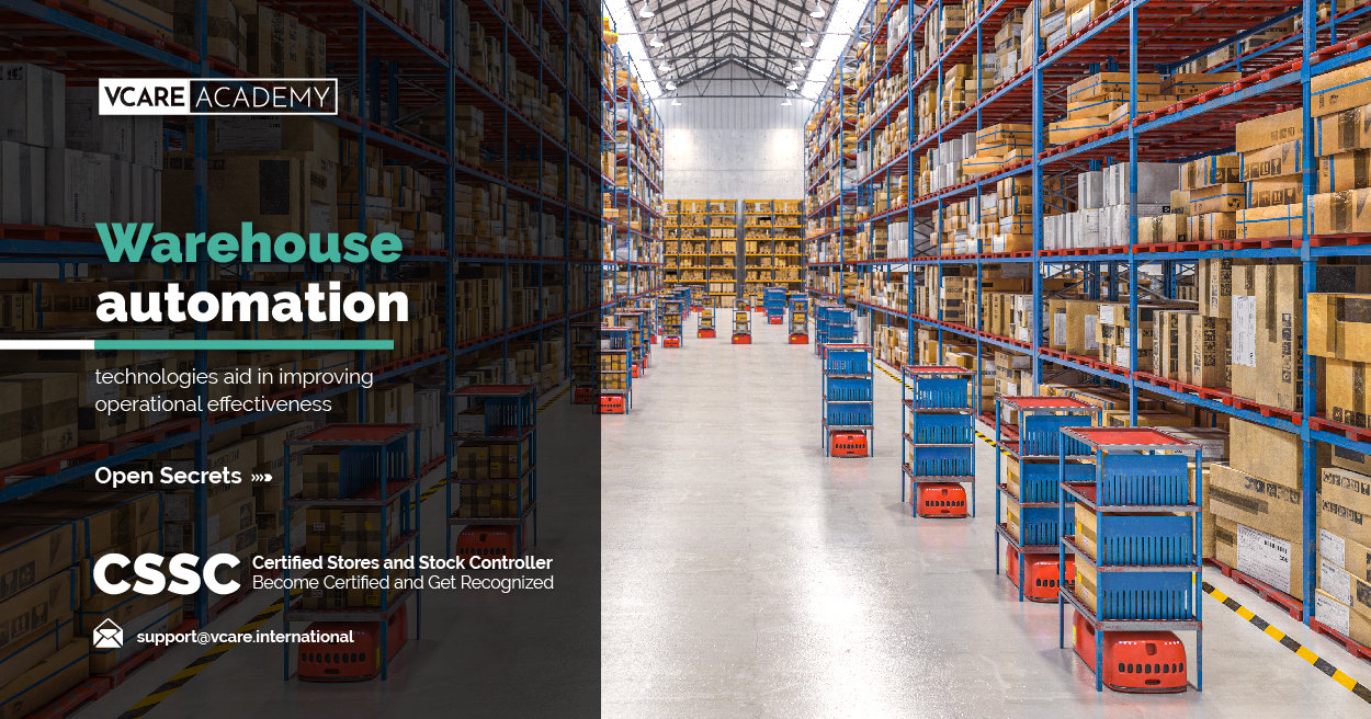 Warehouse automation technologies aid in improving operational ...