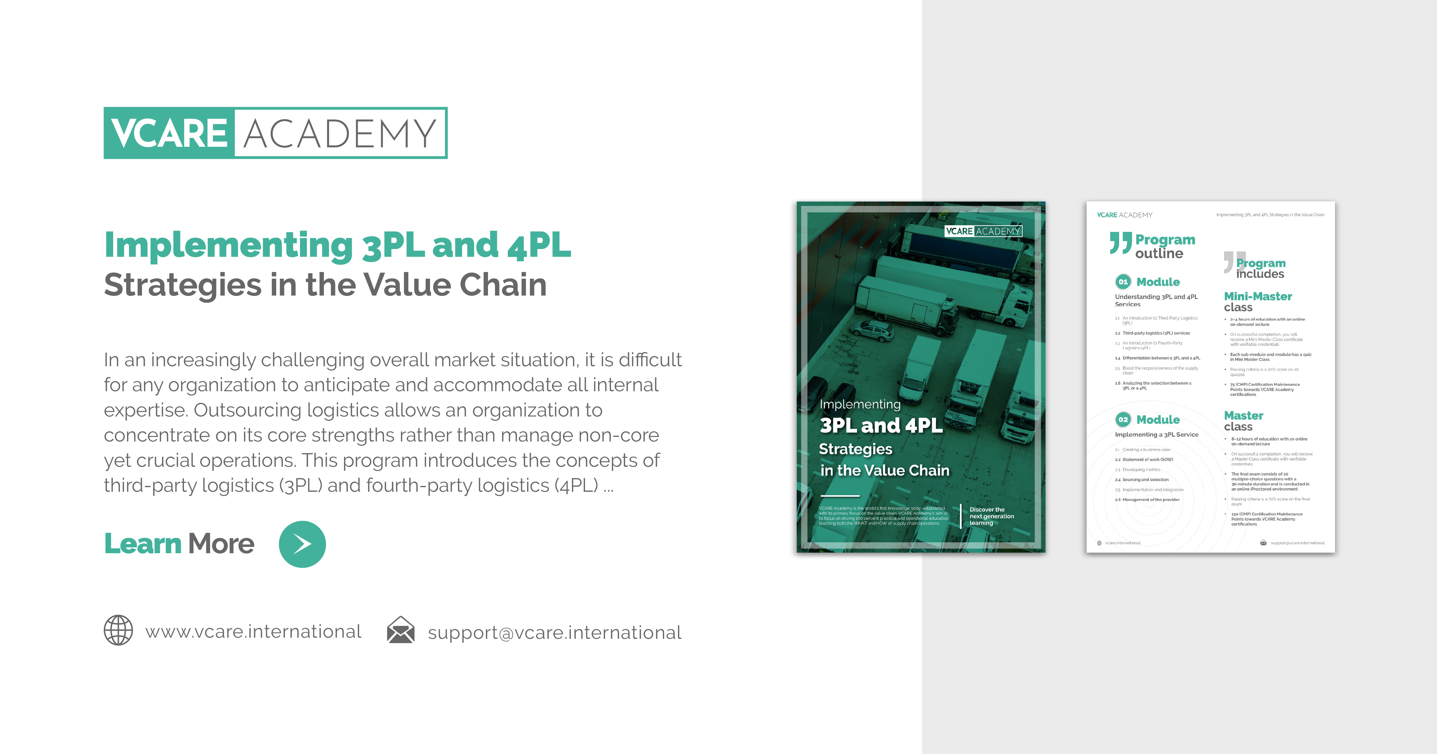 Implementing 3PL and 4PL Strategies in the Value Chain