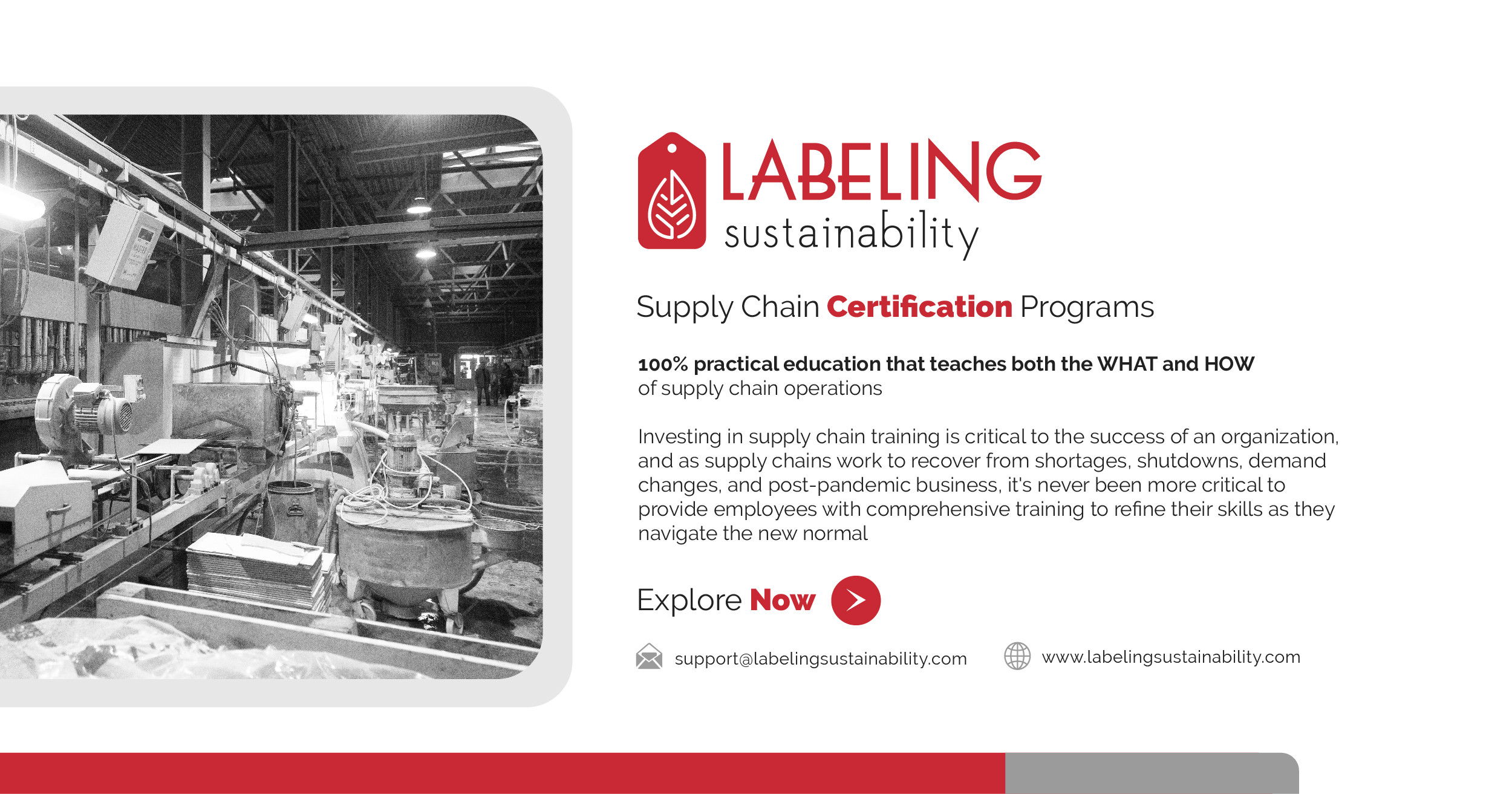 Supply Chain Certifications | CSSC | CPIA | Sustainability