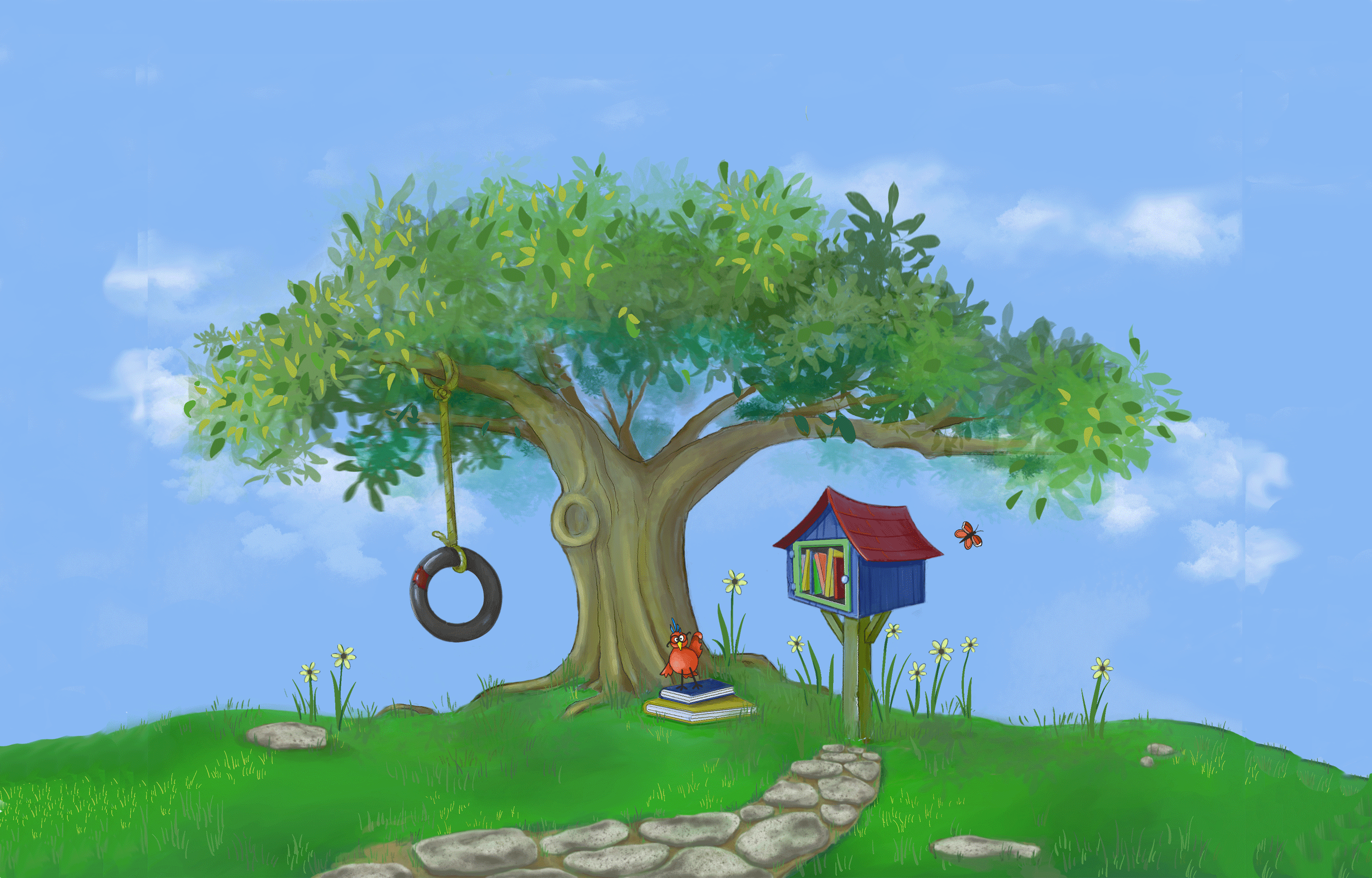 Children's Picture Book Author | Annette Schottenfeld Author