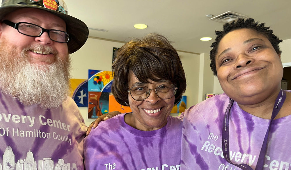 Why Peer Support Works: Where Empathy and Shared Experience Uplift Others.