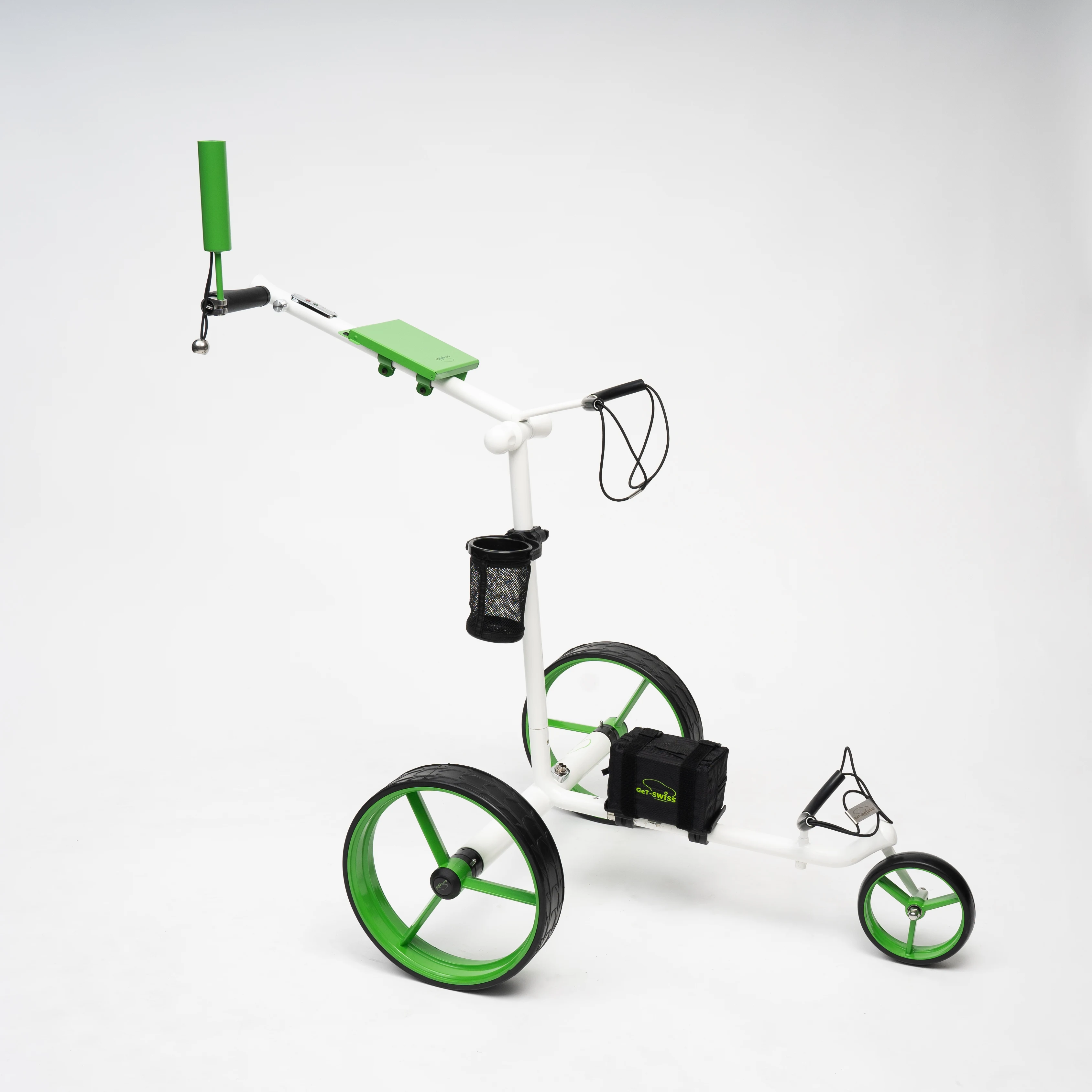 Golf-Elektro-Trolleys | GeT-SWISS Golf-Shop