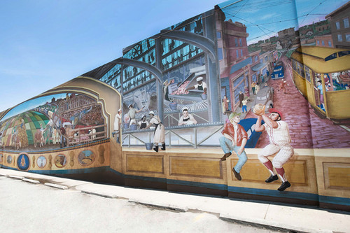 Nebraska Mural | SOMP