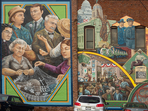 Murals | South Omaha Mural Project | United States