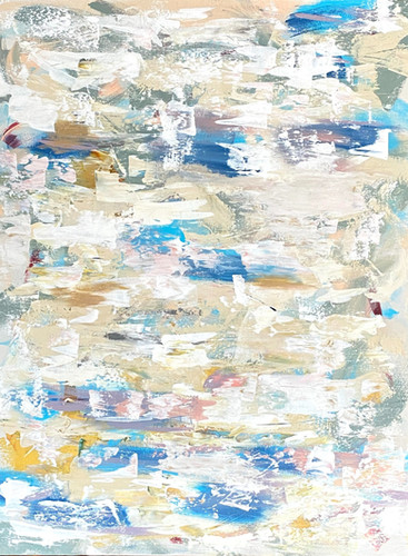 "Forward Motion" by Eryn Oruncak | Elan Design LLC