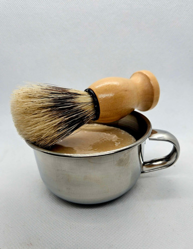 Shave Set | Firehouse Soap LLC