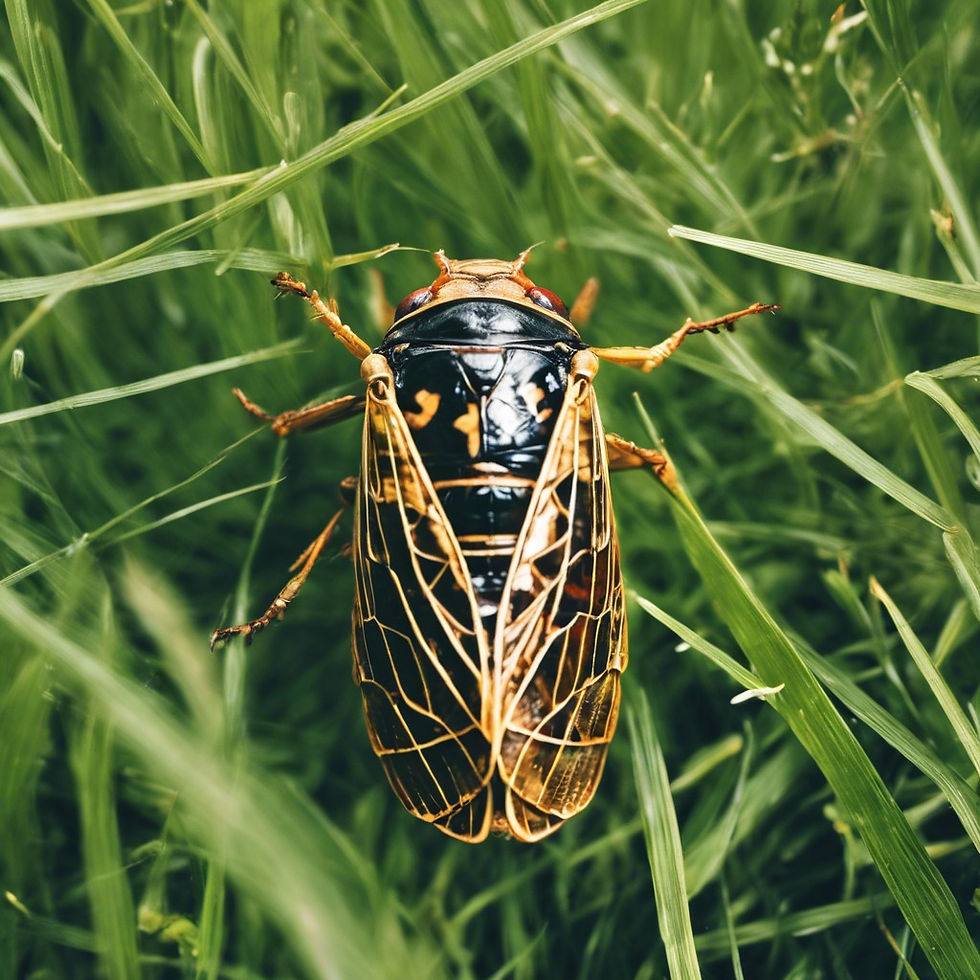 The Symbol of the Cicada