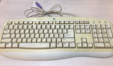 Logistic Standard Keyboard | modernworkspace