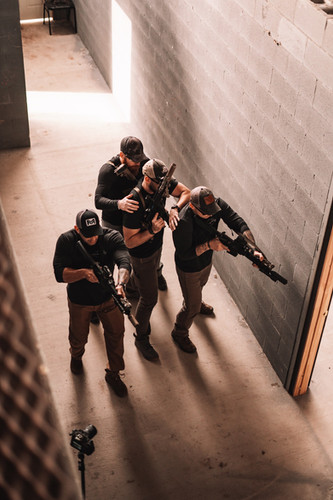 3-Day CQB Course | Achilles Heel Tactical
