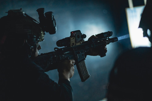 Low-Light Rifle & Pistol