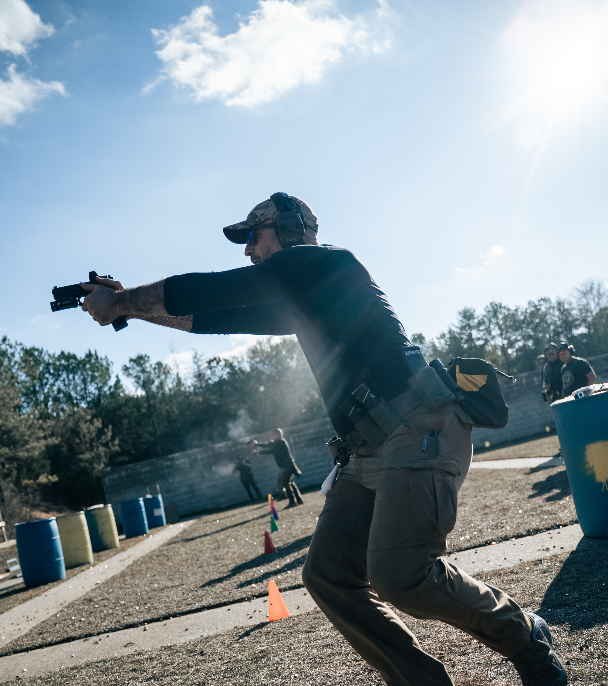 Performance Baseline Pistol | AchillesHeelTactical