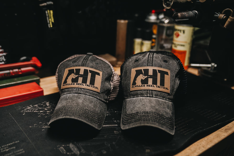 Legacy Range Cap Gen2 | Achilles Heel Tactical