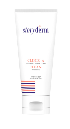 Storyderm Clinic A Clean | facetofaceesthetics