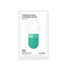 Storyderm Time Machine Calming Mask | facetofaceesthetics