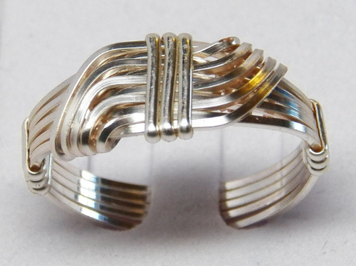 PDF Hug Wire Wrapped Ring Tutorial | Barb Tilley School