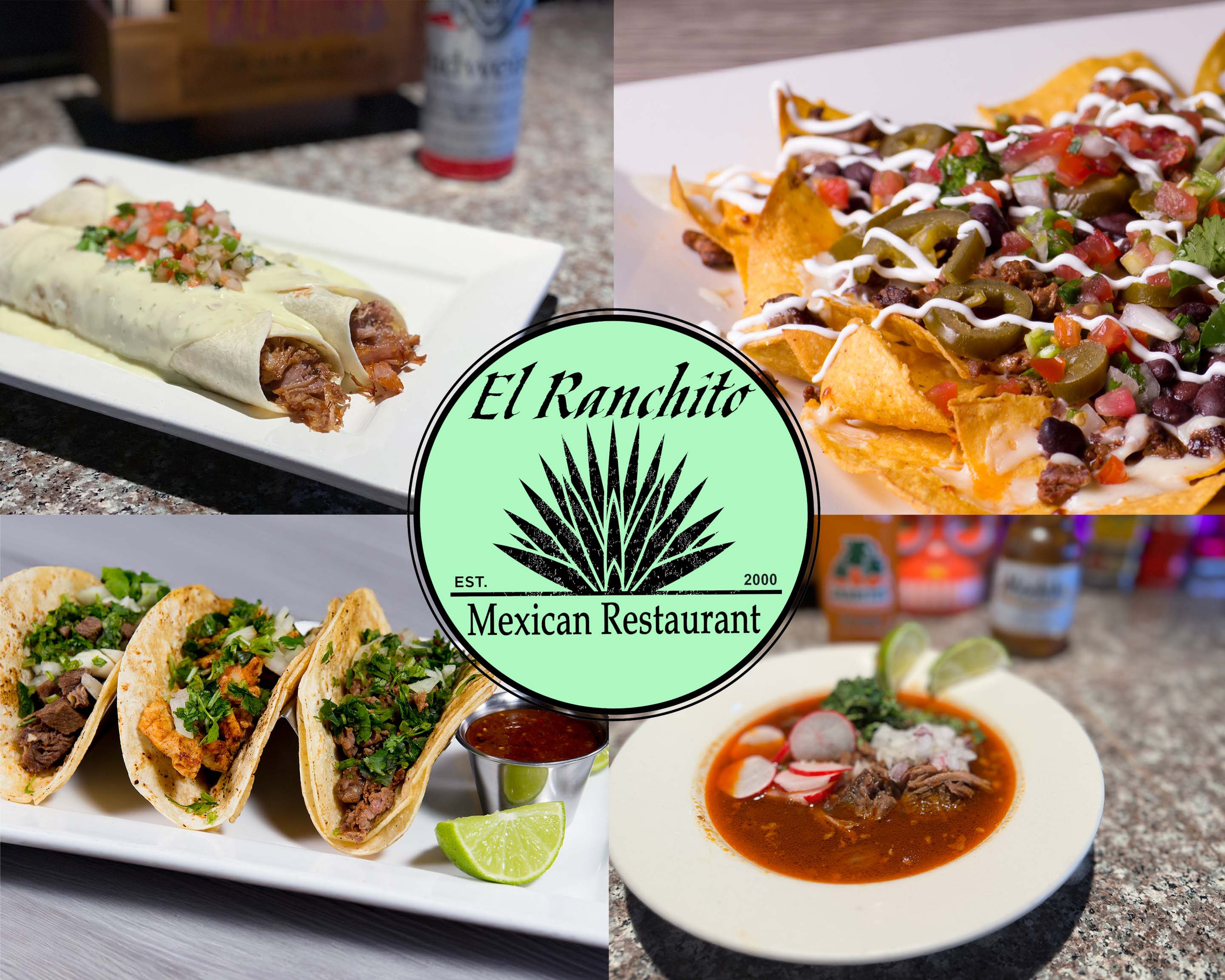 El Ranchito Mexican Restaurant Villa Rica GA | Mexican Food | 606 ...