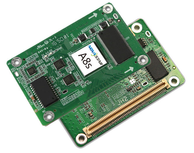 ACCEPTANCE CARDS | LED screen | Ukraine