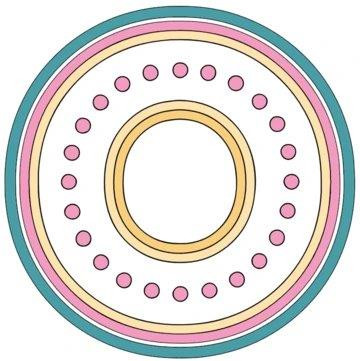 O Cookie Cutter | Mom's Baking