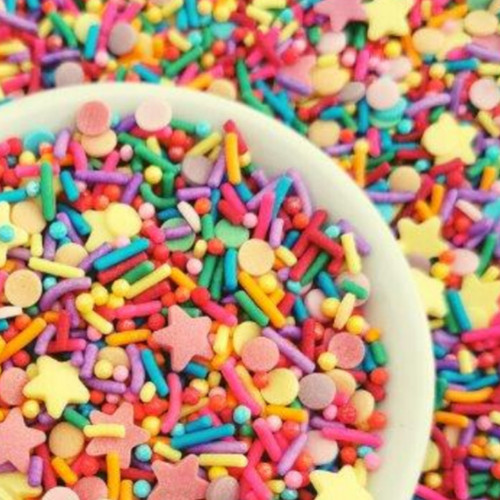 Fiesta Sprinkles | Mom's Baking Supplies