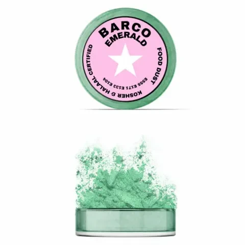 Emerald Satin Sheen | Mom's Baking Supplies