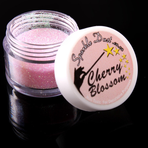Sparkle Dust - Cherry Blossom | Mom's Baking
