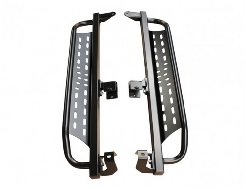 2018+ JIMNY HD ROCK SLIDERS | ZOOK Offroad Aust.